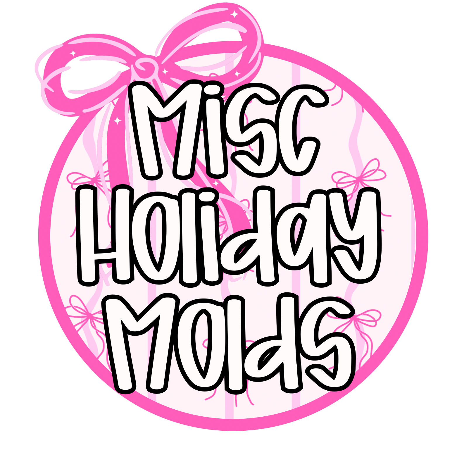 Misc Holiday Molds – TB MOLDS