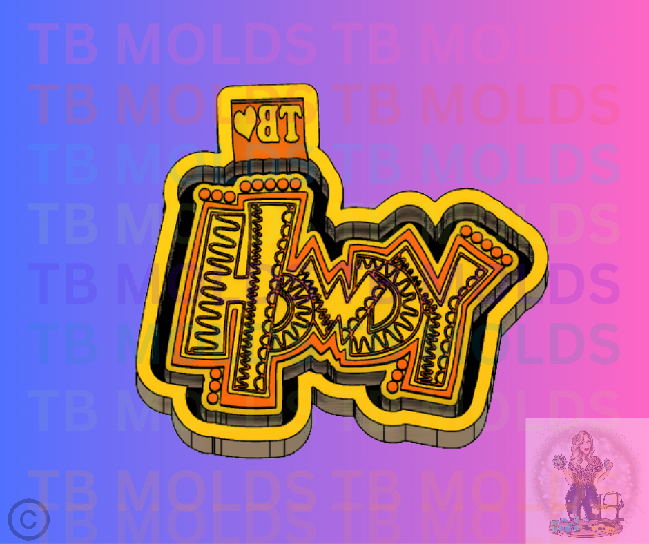 Howdy doodle – TB MOLDS