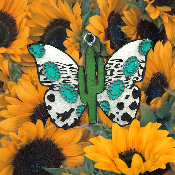 Boho concho butterfly – TB MOLDS