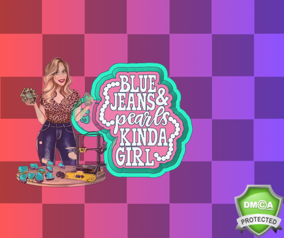 JEANS & PEARLS – TB MOLDS