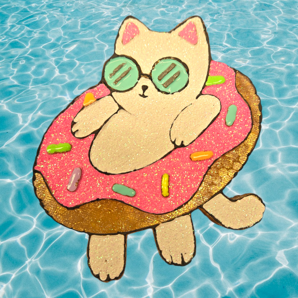 Pool cat – TB MOLDS