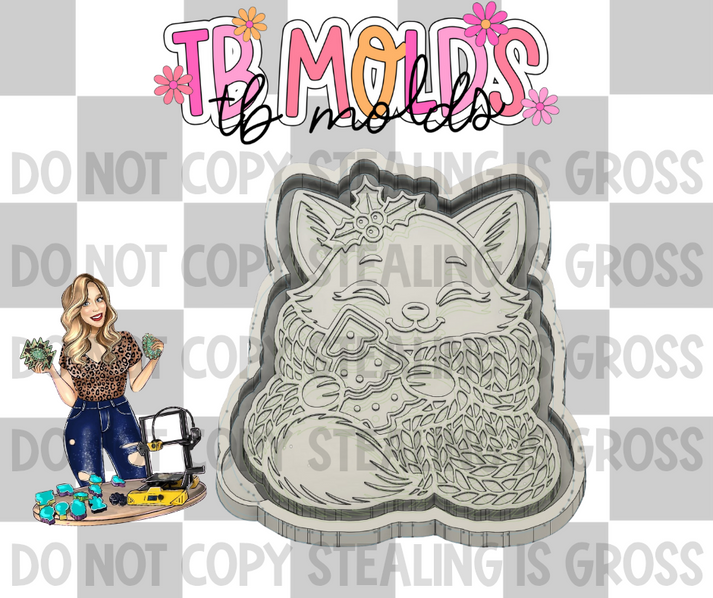 Cozy fox – TB MOLDS